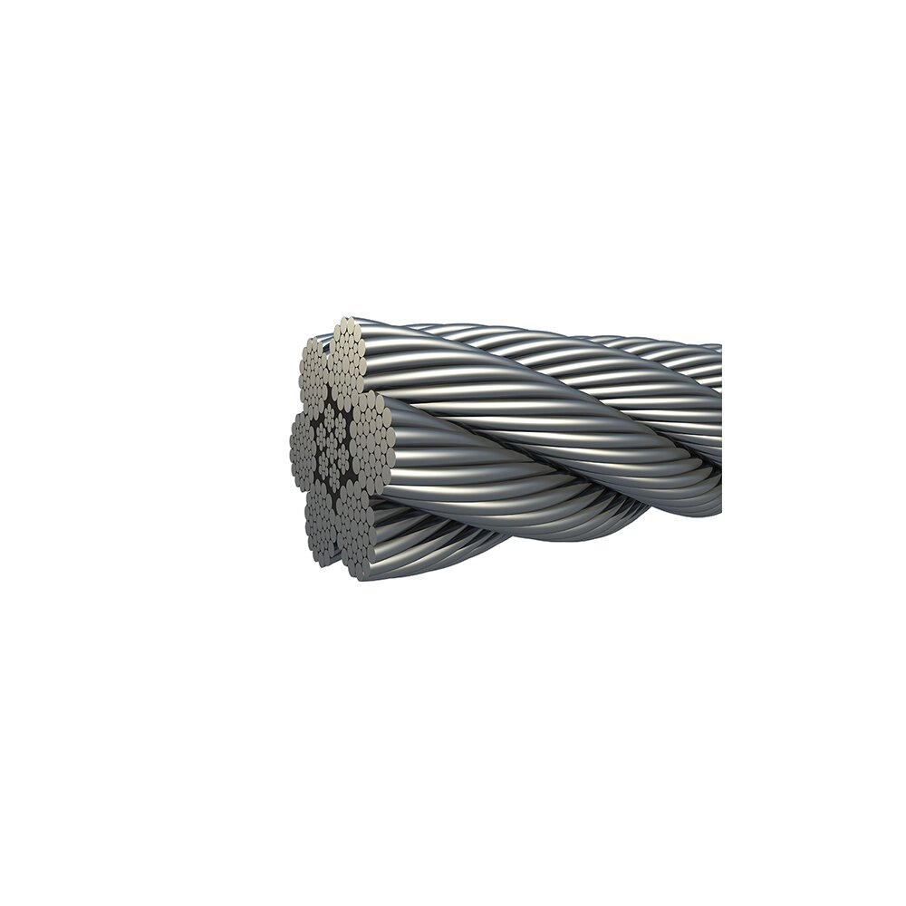 Steel Wire Rope 6 Series | Certex Poland