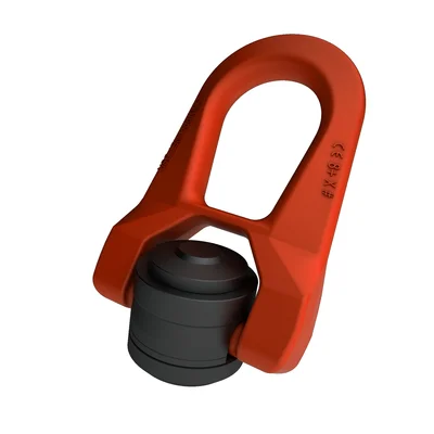 Weld-on Swivel Hoist Ring | Certex Poland