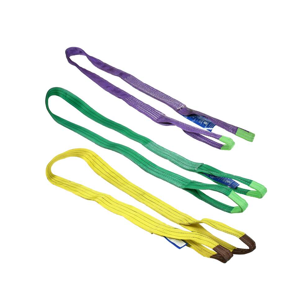 Webbing slings 0,5 - 35 t | Certex Poland