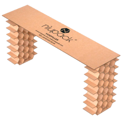 Cardboard Void Filler DOUBLE | Certex Poland