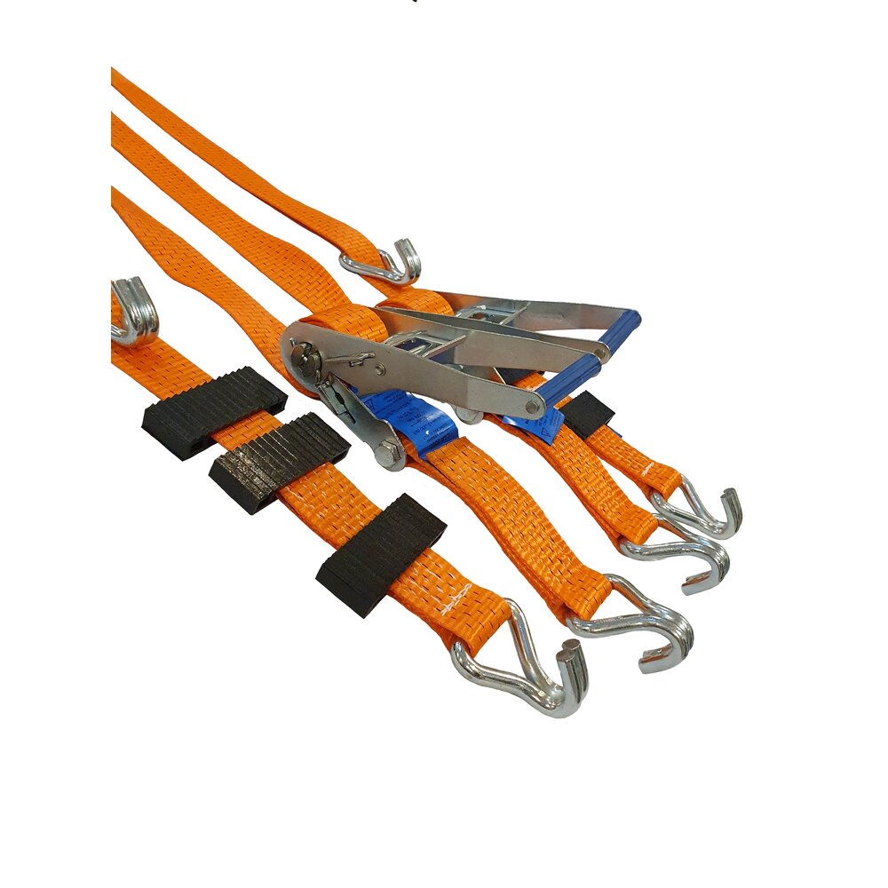 Car lashings 50mm Wide Handle Double hooks | Certex Poland