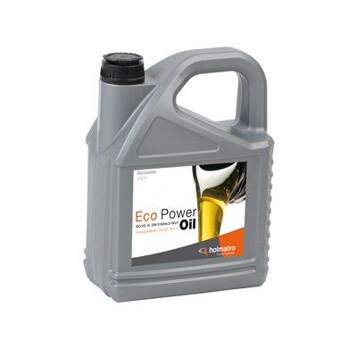 Hydraulic Oils ECO Power - Certex Poland