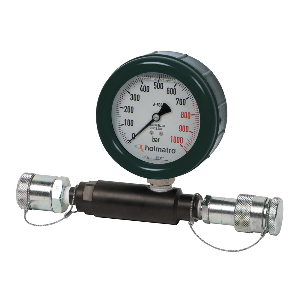 Pressure Gauge Sets - Certex Poland