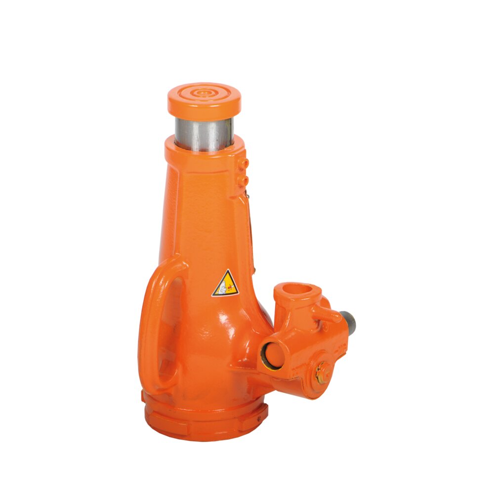 Mechanical Jacks JJ - Certex Poland