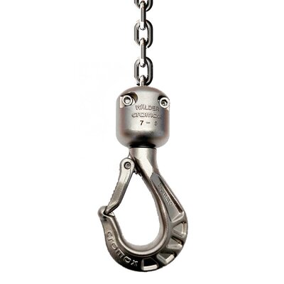 Electric Chain Hoist LIFTKET STAR - Certex Poland