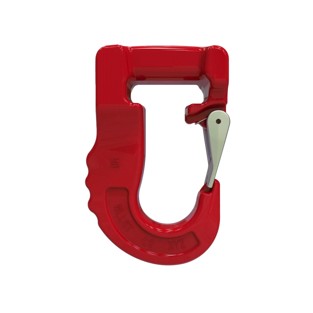 Sling Hook SHR POWERTEX Grade 10 | Certex Poland
