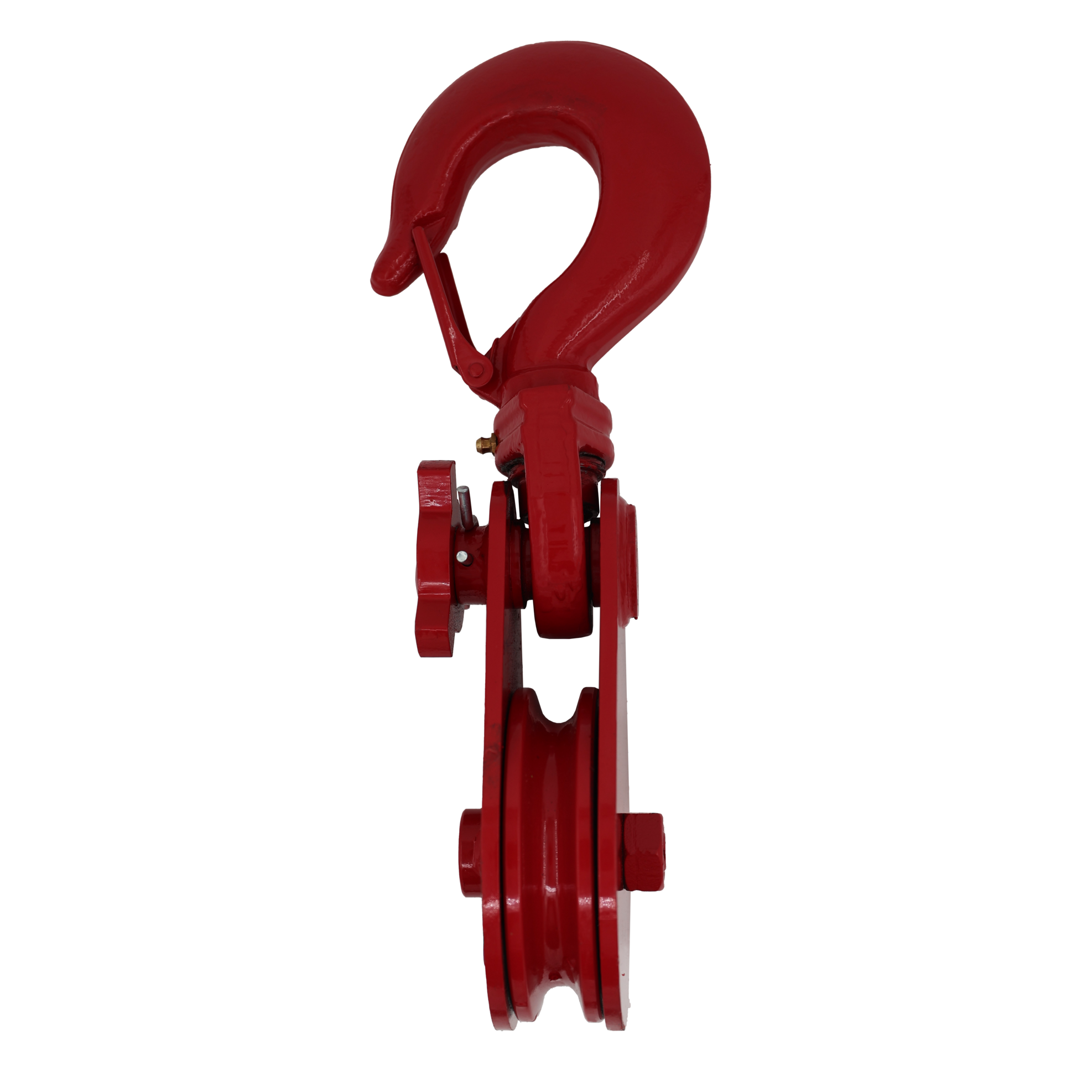 POWERTEX PSBH-S2 Snatch Block with Hook | Certex Poland