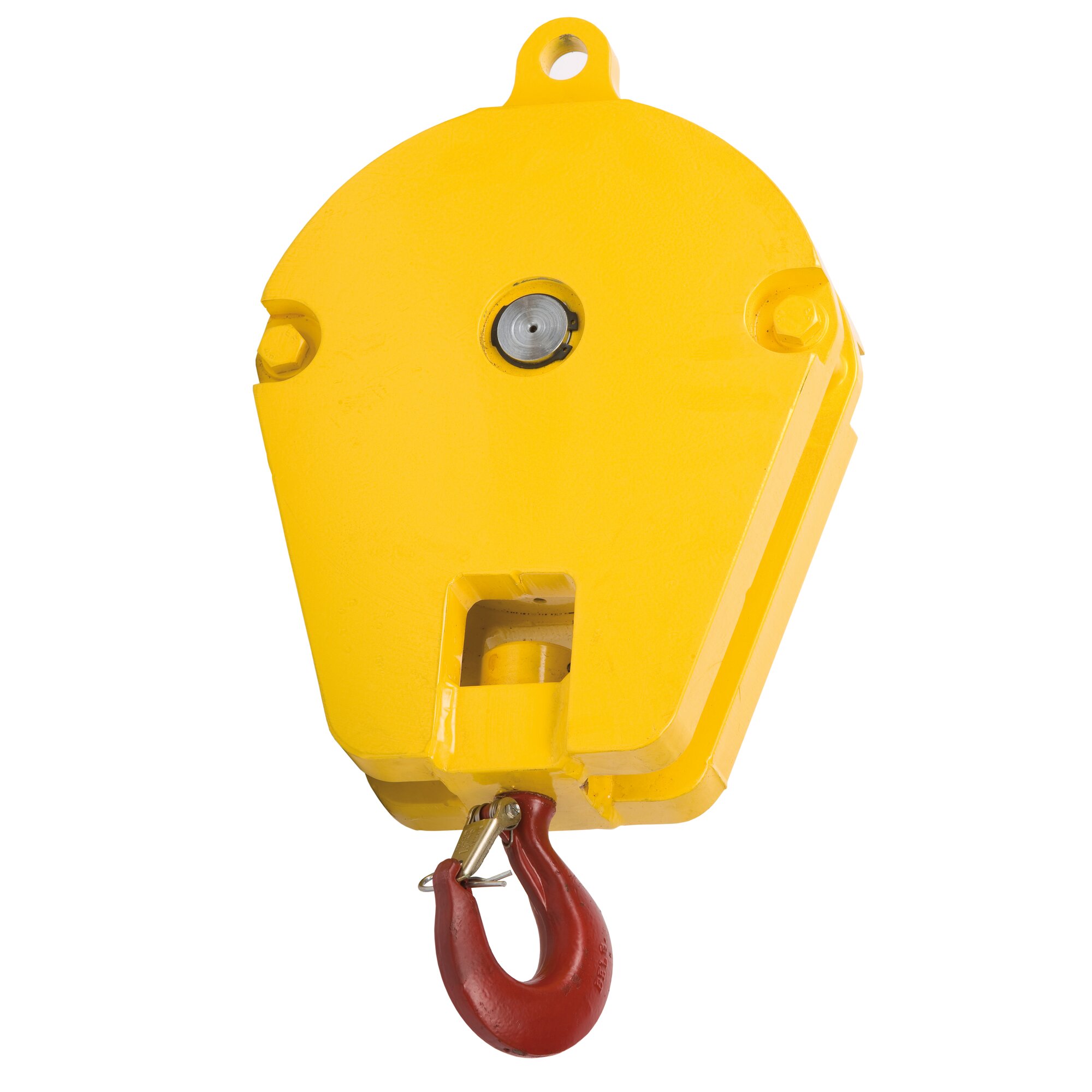 Single Sheave Crane Blocks Ropeblock VM | Certex Poland