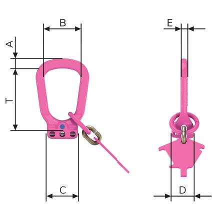 Master Link VIP 1-leg RUD | Certex Poland