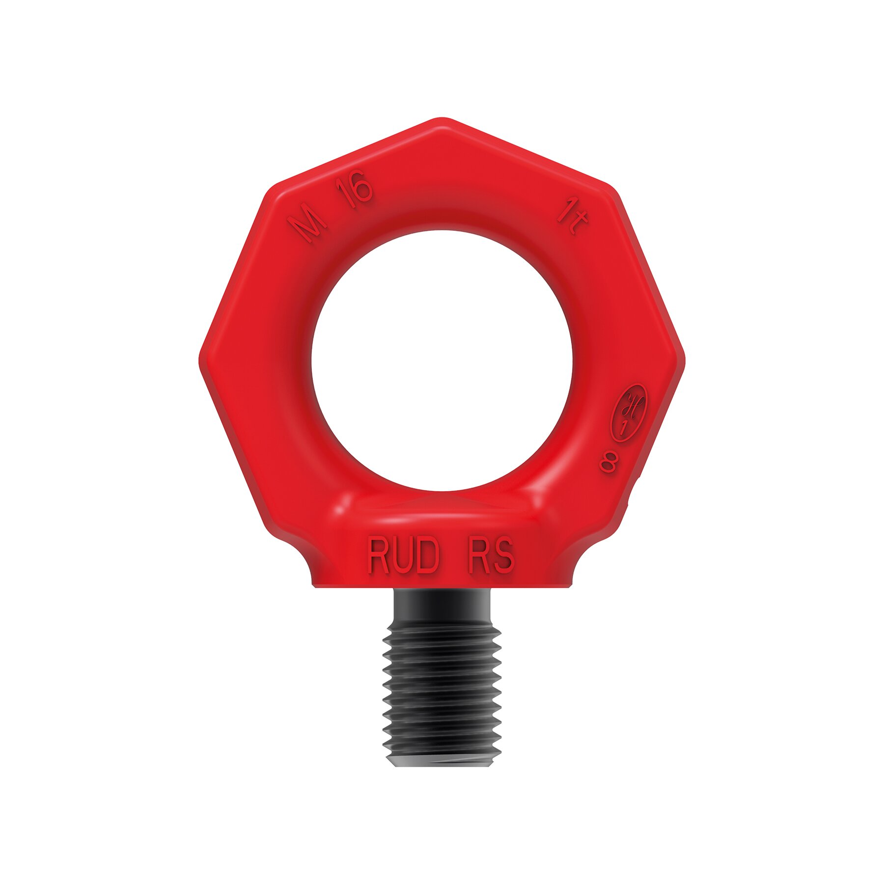 Lifting Eye Bolt RUD RS-M, Metric fine thread | Certex Poland