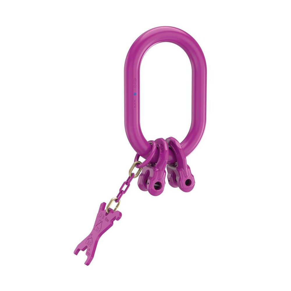 Master Link 2-legs with connector IRG - ICE | Certex Poland