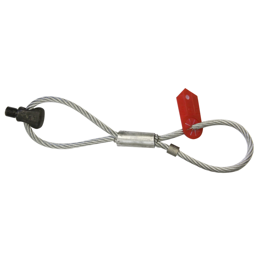 Lifting Loop made of Steel Wire Rope | Certex Poland