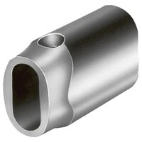 Talurit® Ferrule with hole for inspection | Certex Poland