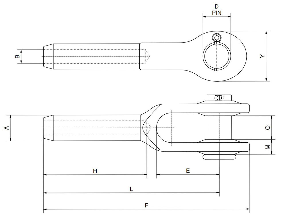 Open Swage Socket Talurit® STTF | Certex Poland