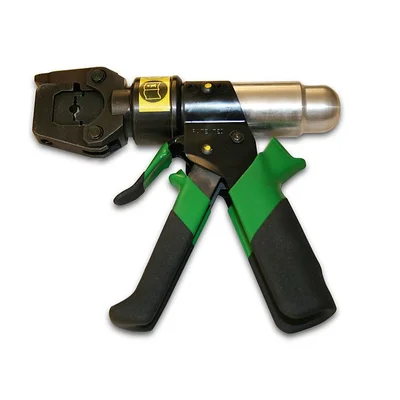 Crimping Tool Talurit®, hydraulic ergonomic | Certex Poland