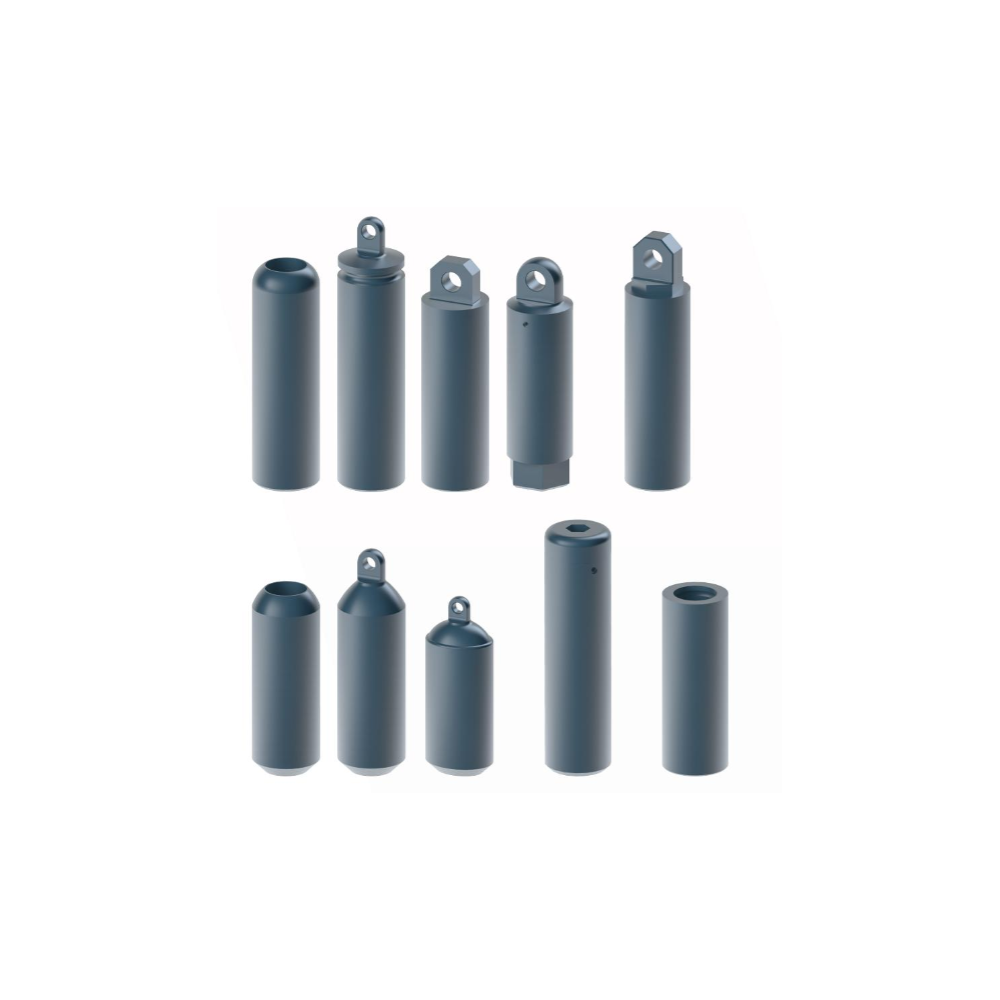 Końcówki lin VESS verope – systemy zakończeń do żurawi | Certex Polska