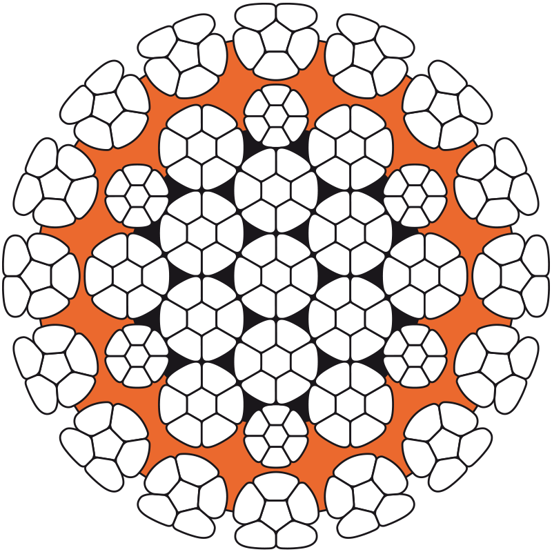 Steel Wire Rope Verope AG Verotop XP | Certex Poland