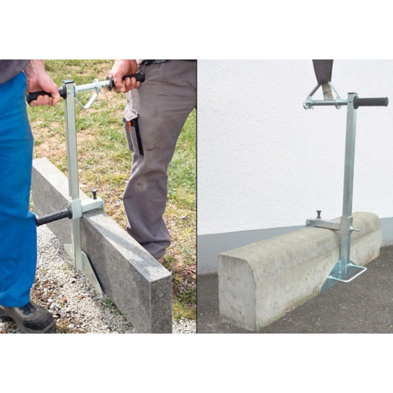 Kerb Stone Lifter | Certex Poland
