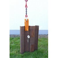 Sheet Pile Clamp | Certex Poland