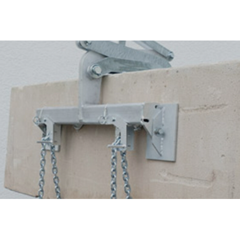 Wall Panel Lifting Gear | Certex Poland