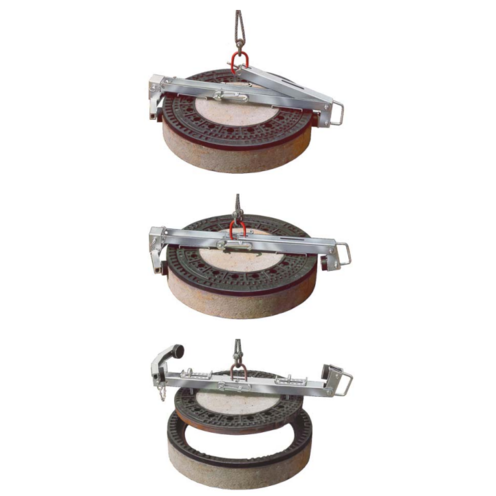 Manhole Housing Grab | Certex Poland