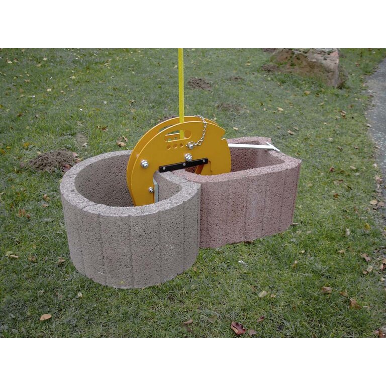Upright Slabs Clamp | Certex Poland