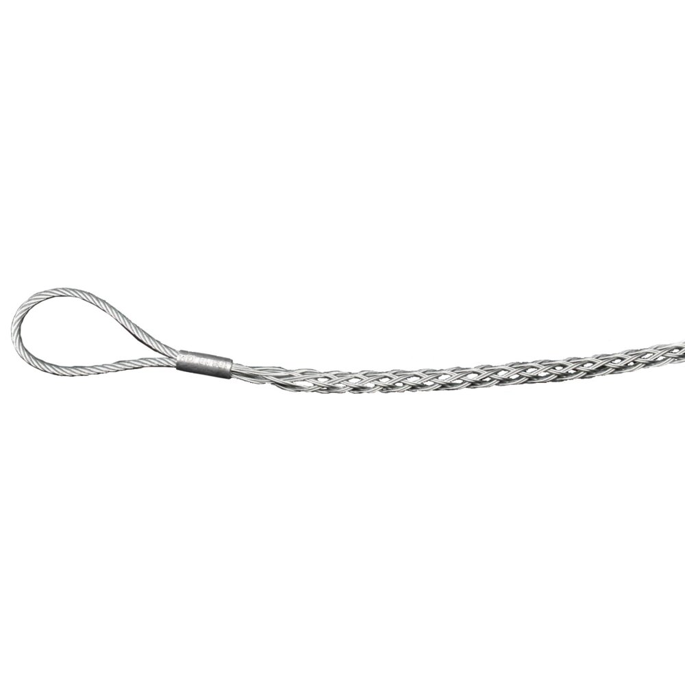 Cable Grip - Single, galvanized grip | Certex Poland