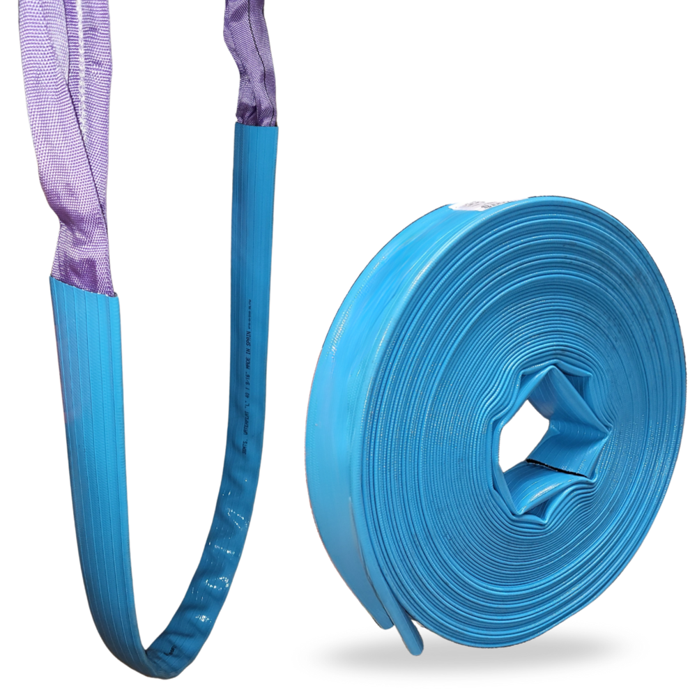Protection Sleeve Blue PVC | Certex Poland