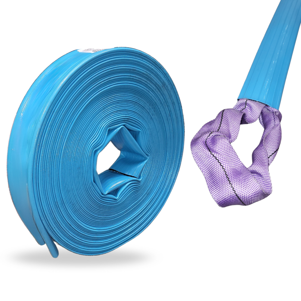 Protection Sleeve Blue PVC | Certex Poland